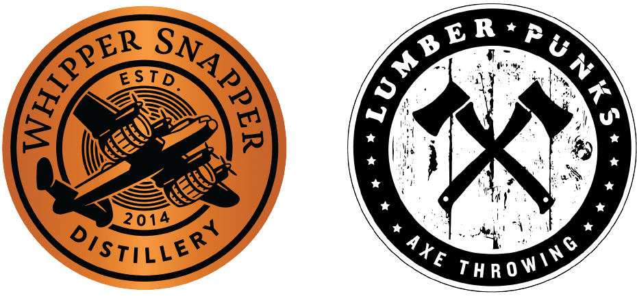 Axe Throwing Perth - Lumber Punks